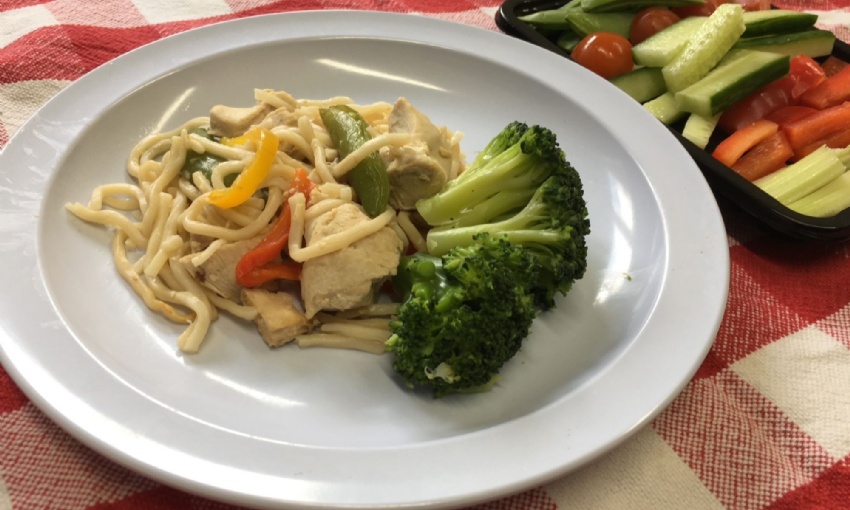Walcott Primary School - Food in School